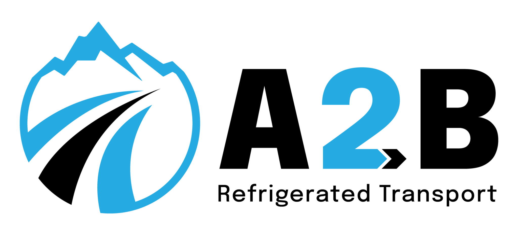 A2B Refrigerated Transport Website Launch - A2B