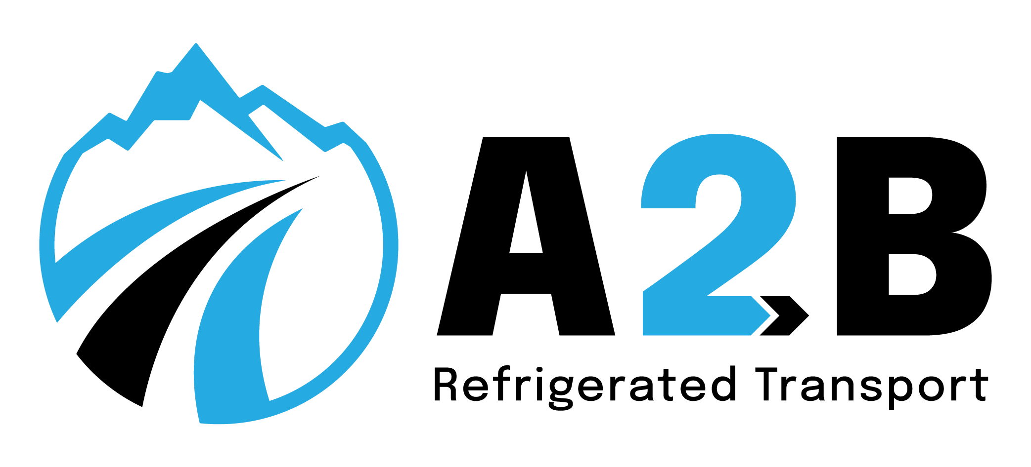 A2B Refrigerated Transport Website Launch - A2B