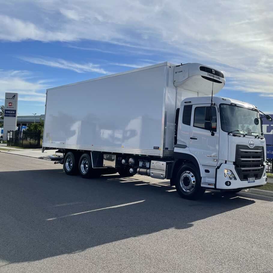 Refrigerated Transport Brisbane & Queensland | A2B
